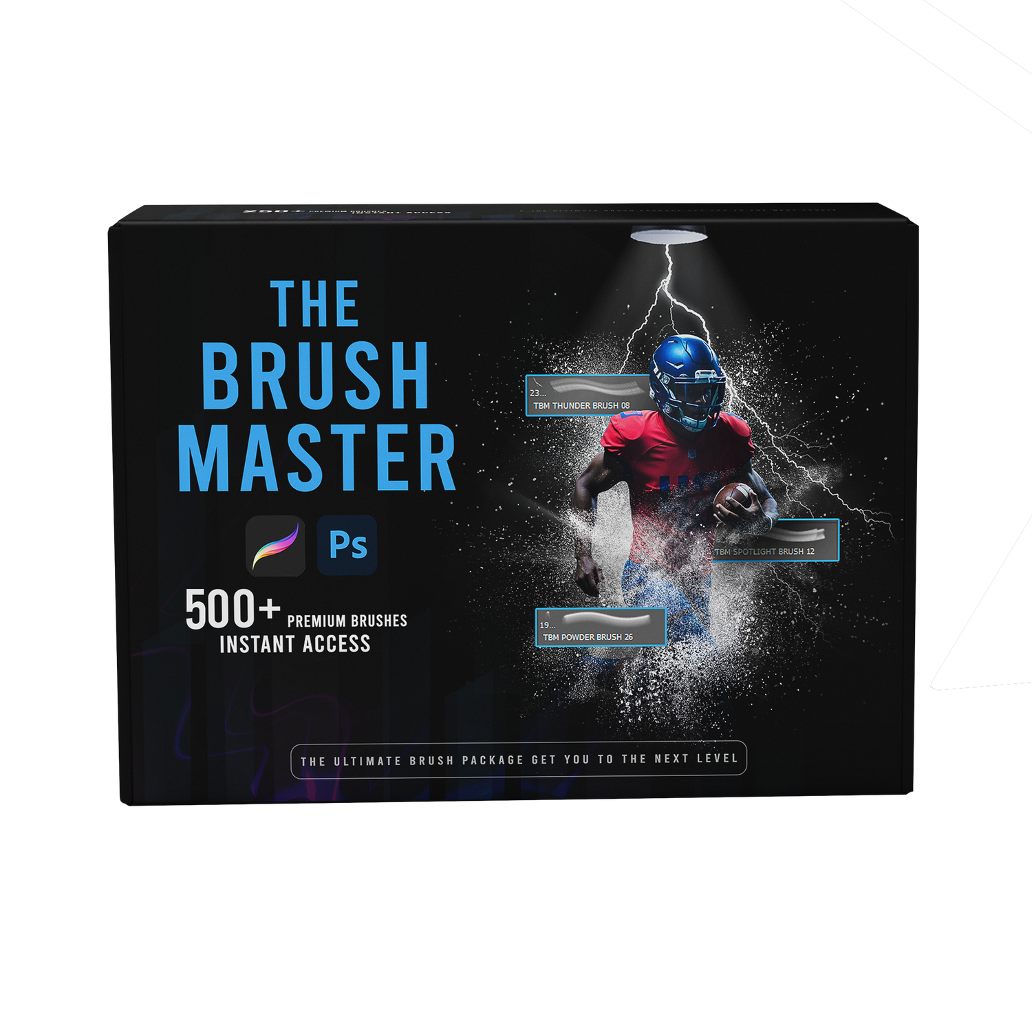 Collections – The Brush Master