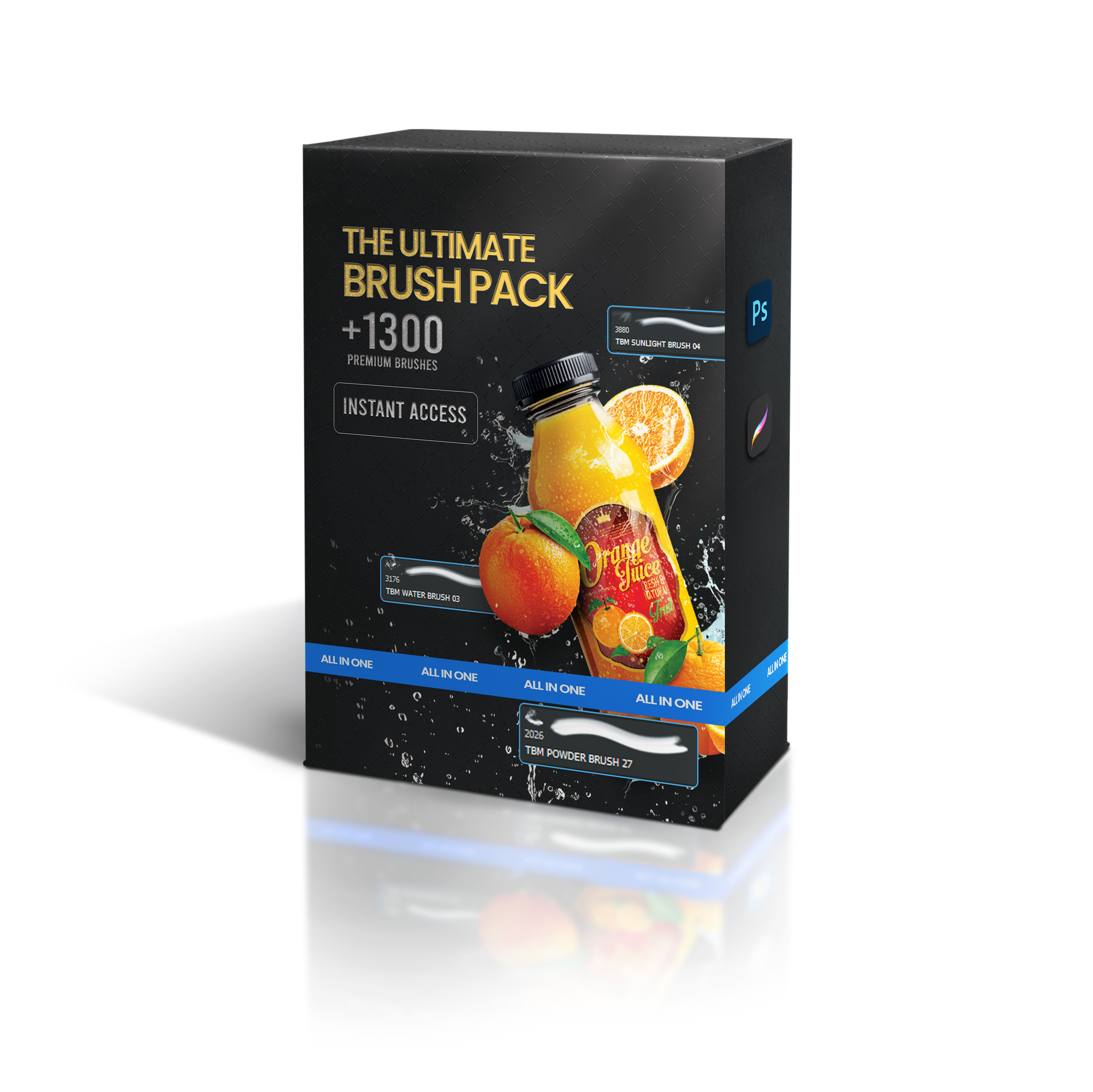 Products – The Brush Master