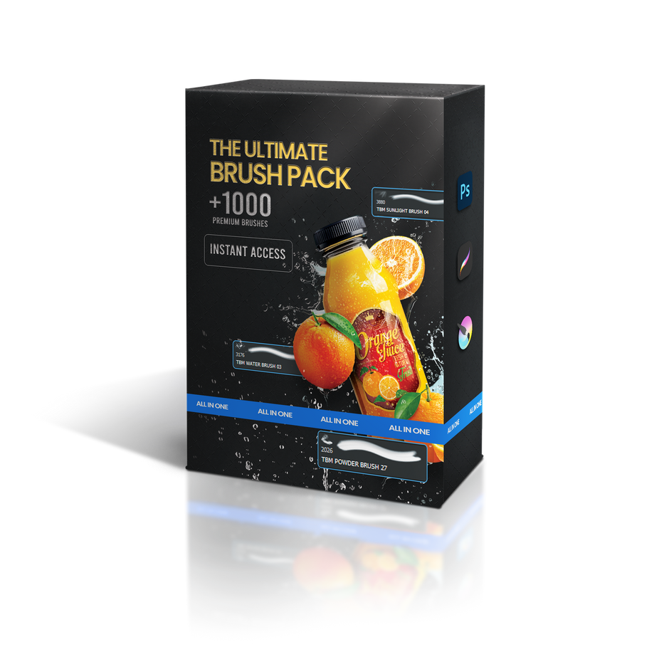 Brush Pack Collection – The Brush Master